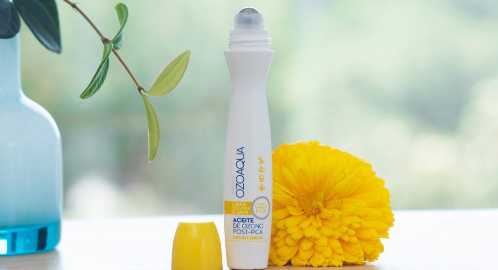 OZOAQUA presenta su aceite ozonizado post-pica OzoPick | Revista ...