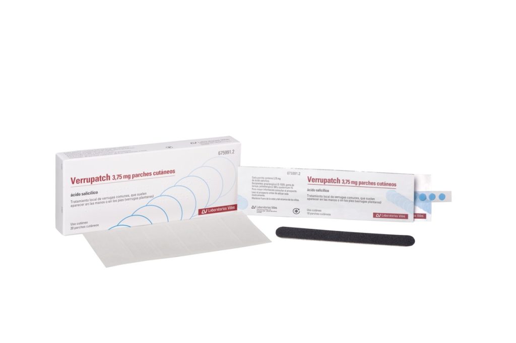 Verrupatch, el tratamiento de Viñas para las verrugas | Revista ...