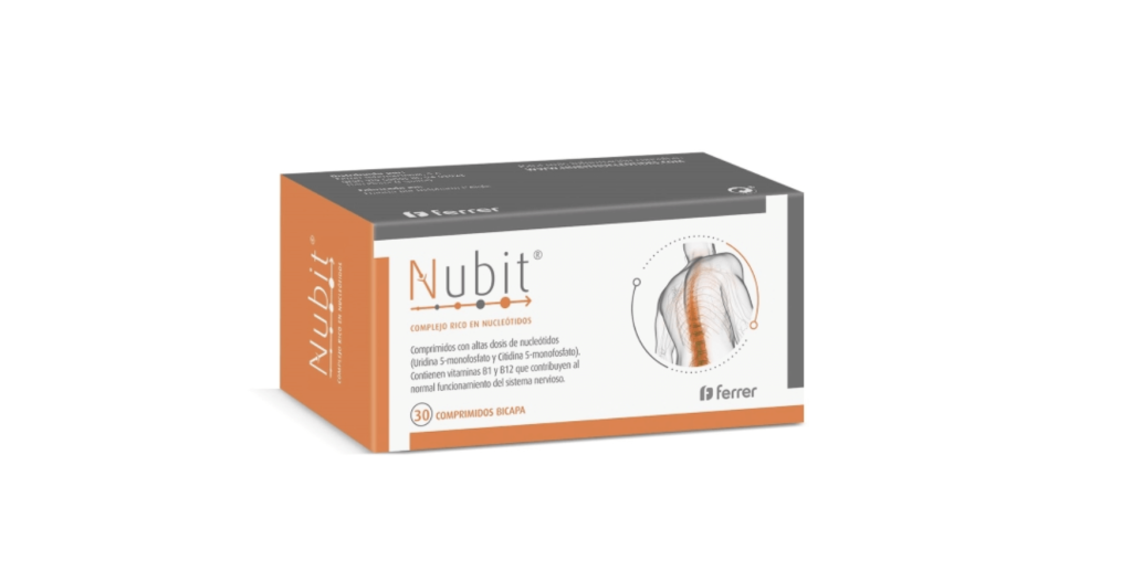 Ferrer presenta el complemento alimenticio Nubit | Revista Farmacéuticos