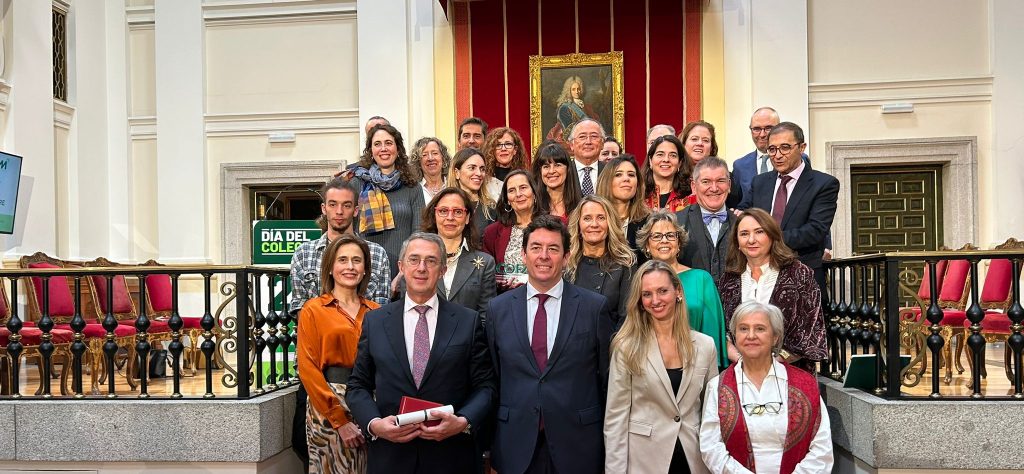 Día de la Patrona en Madrid | Revista Farmacéuticos