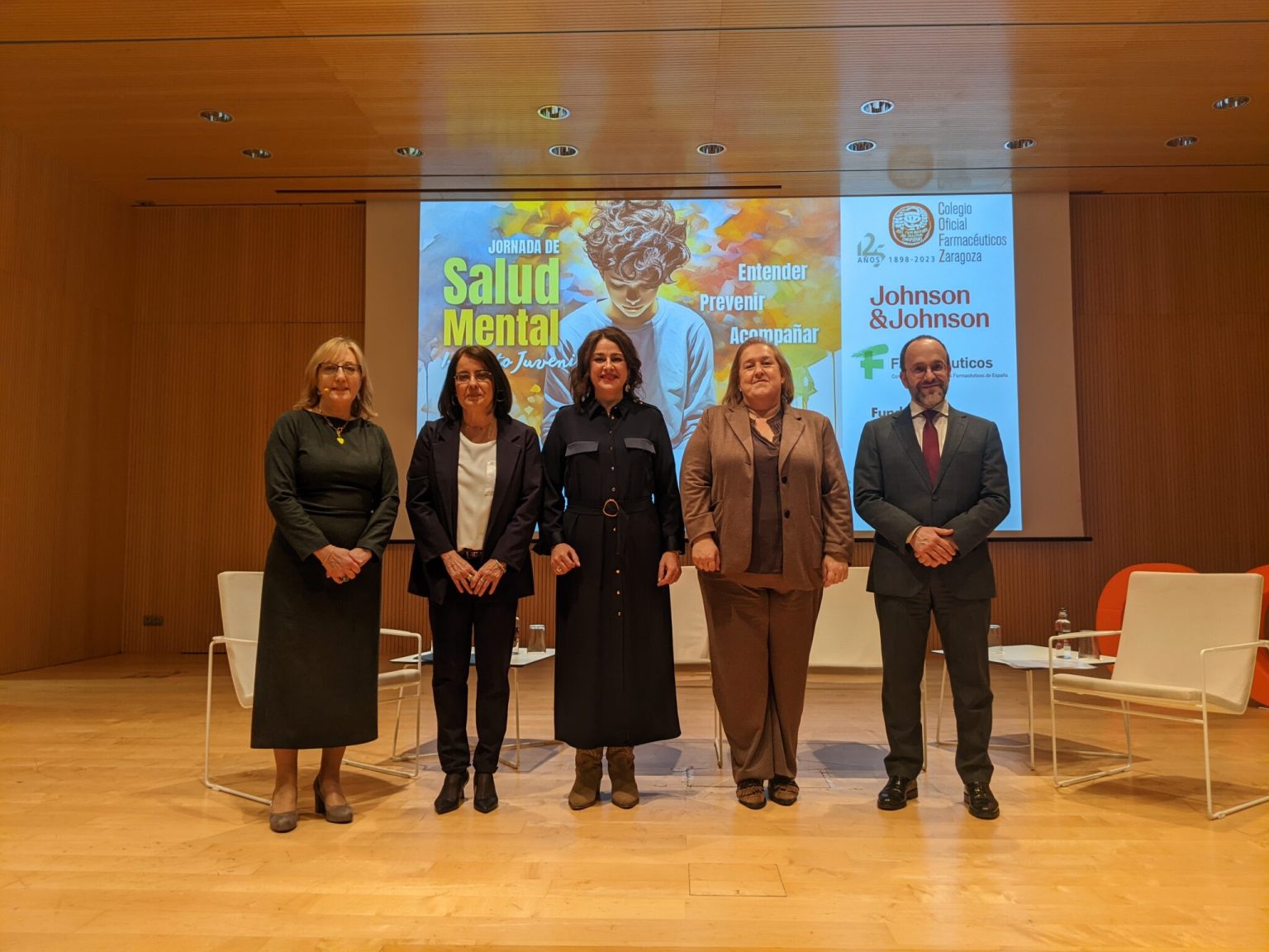 Jornada en Zaragoza sobre salud mental infanto-juvenil | Revista Farmacéuticos