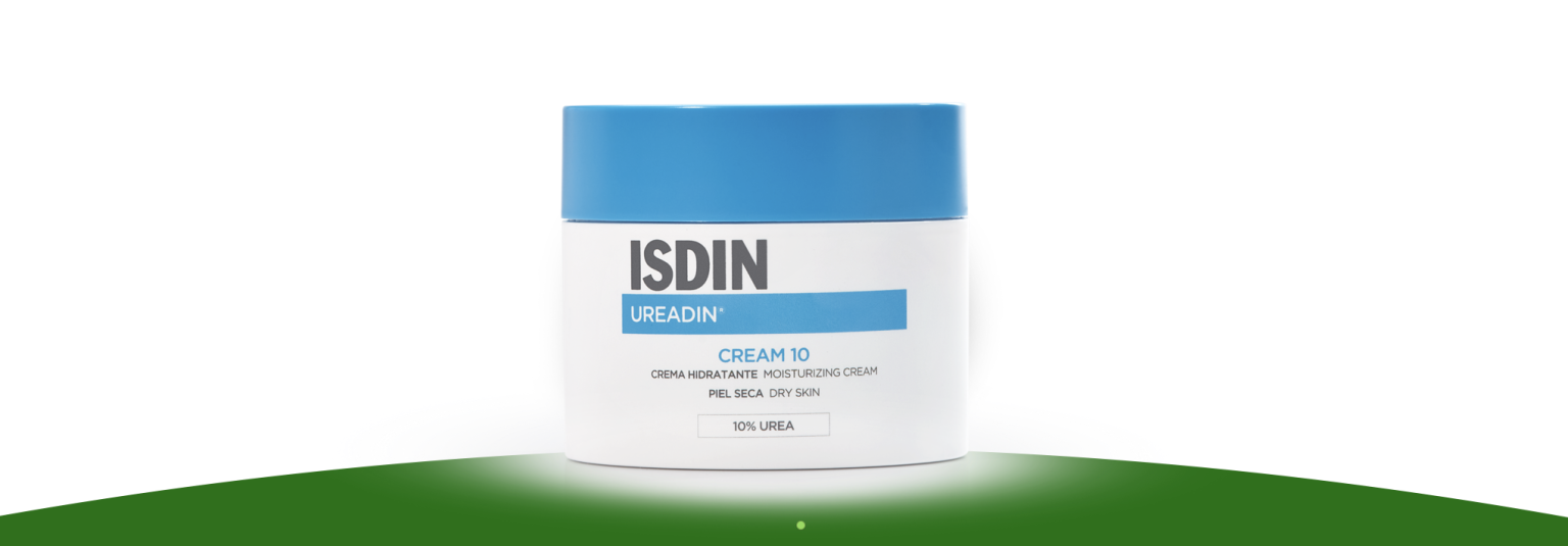 Ureadin 10, de Isdin | Revista Farmacéuticos