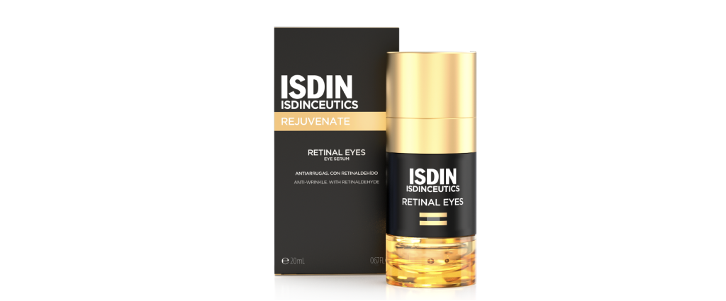ISDIN lanza Isdinceutics Retinal Eyes | Revista Farmacéuticos