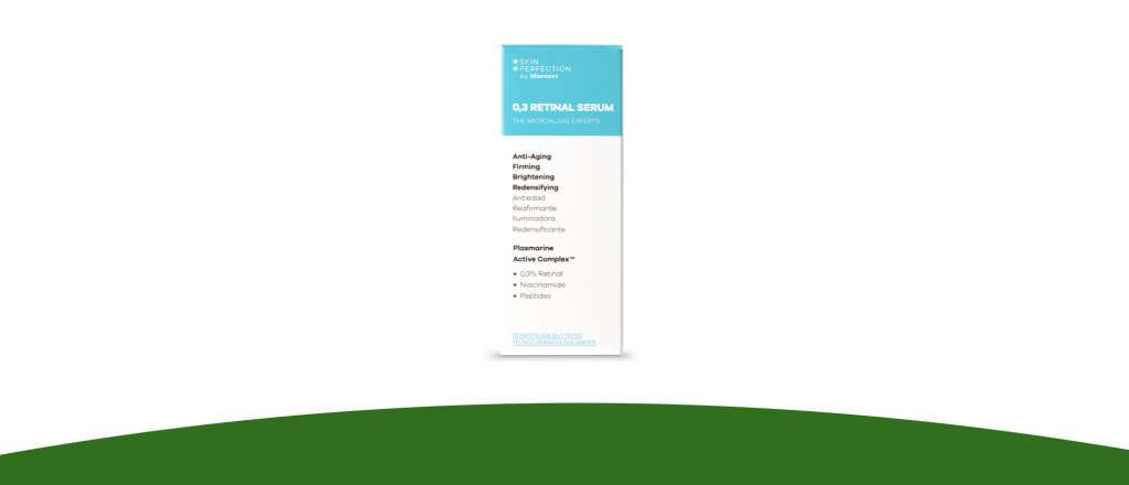 Skin Perfection by Bluevert. Plasmarine Active Complex | Revista ...