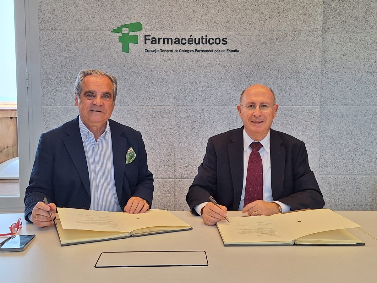 El Consejo General de Farmacéuticos y la SEFIT apuestan por la ...